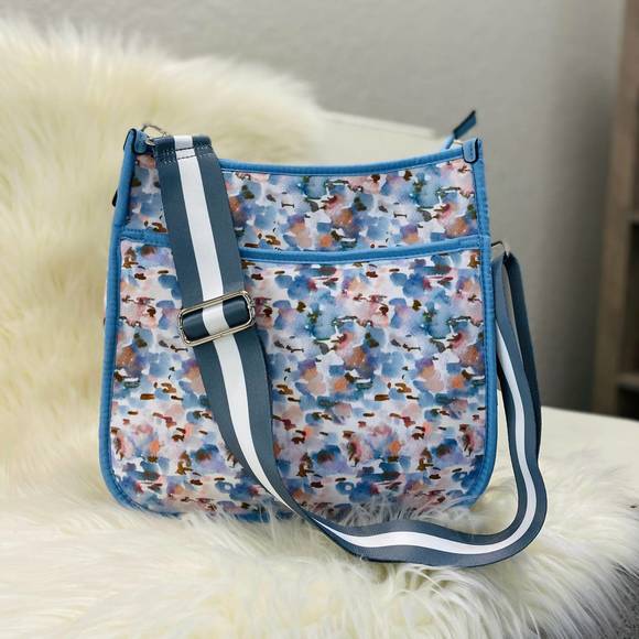 JEN & CO. | Bags | New Jen Co Womens Jolee Purse In Water Color | Poshmark